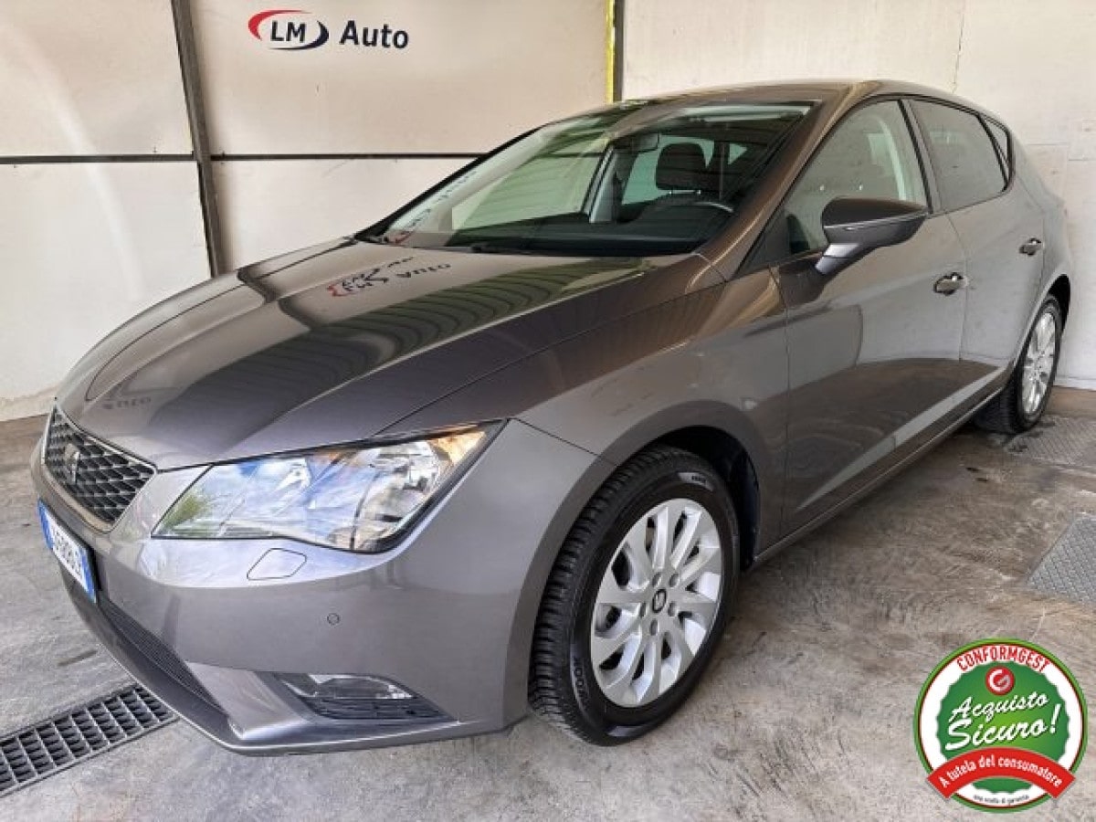 SEAT Leon 3ª serie Leon 1.2 TSI 110 CV 5p. Start/Stop Style