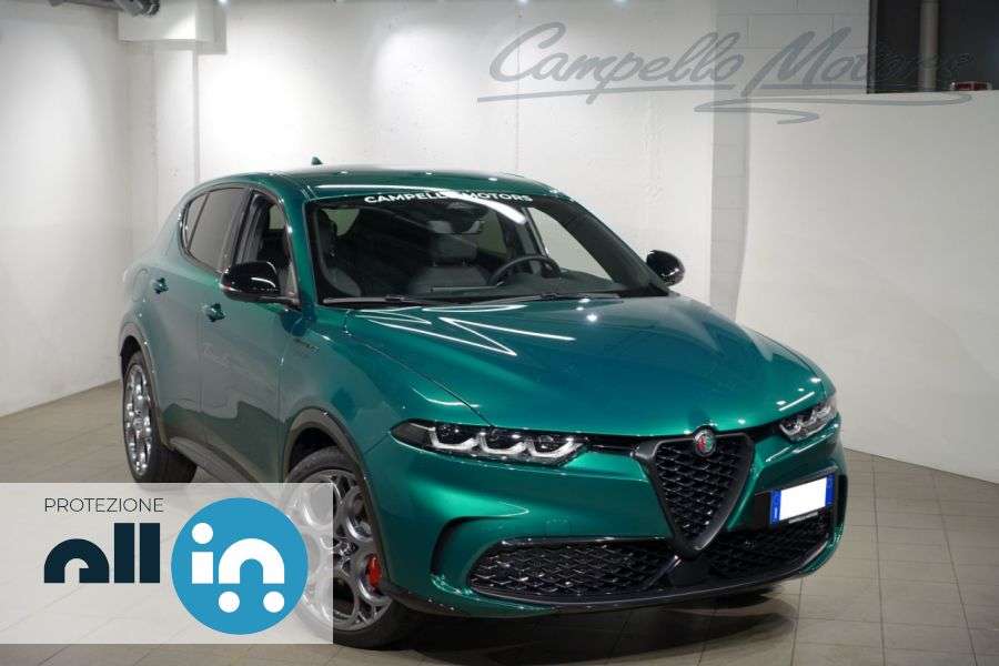 Alfa Romeo TonaleTonale 1.5 Hybrid 130cv TCT Edizione Speciale