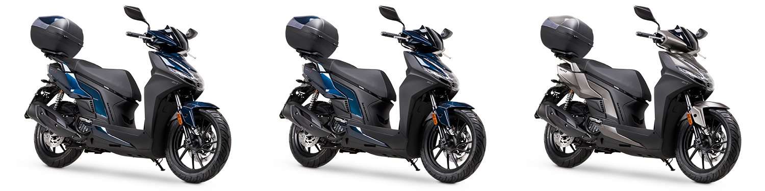 Kymco Agility 125S. CAMPAGNA PROVA RISCATTA O RENDI.