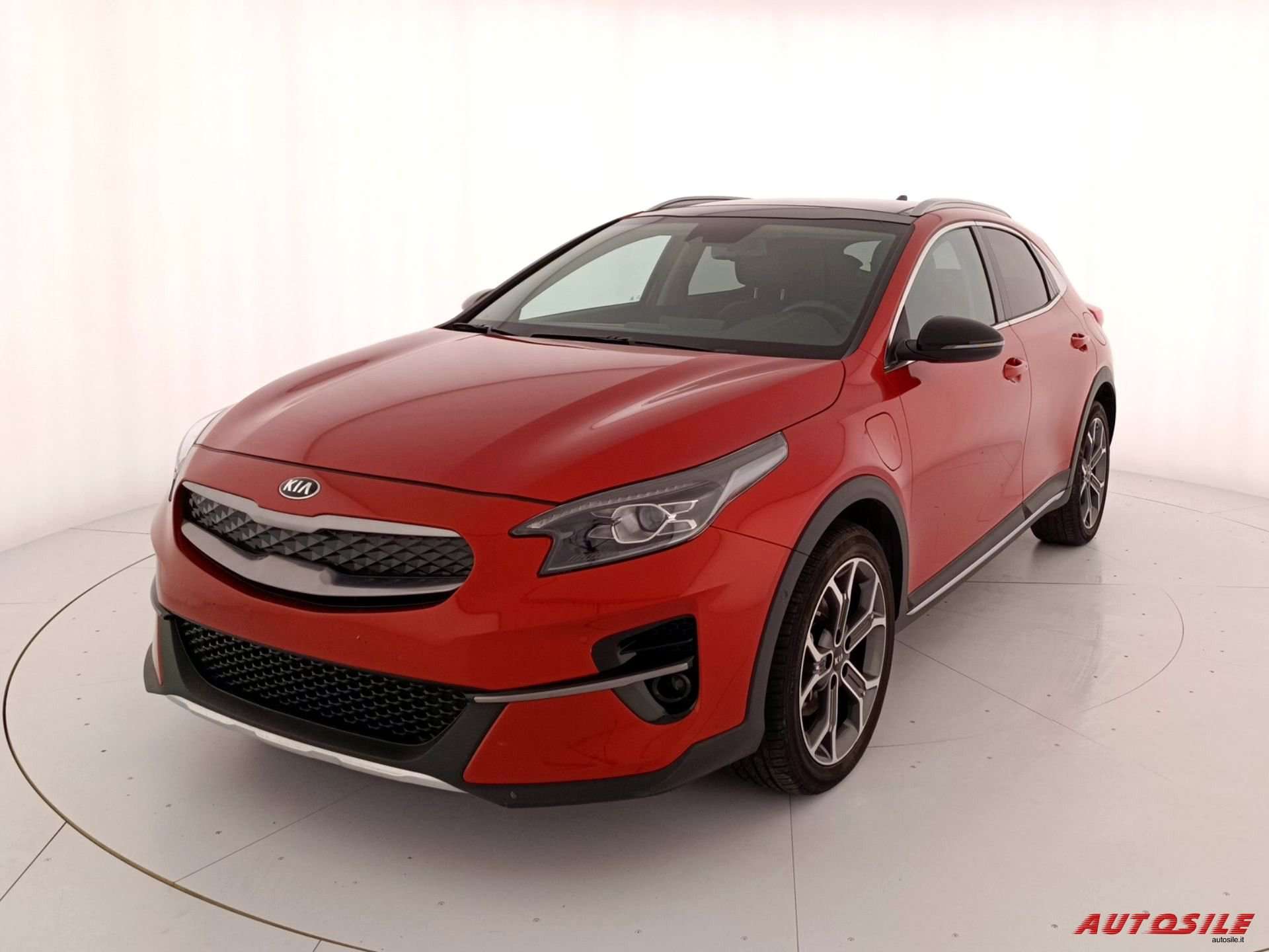 Kia XCeed1.6 GDi 141 CV PHEV DCT Evolution