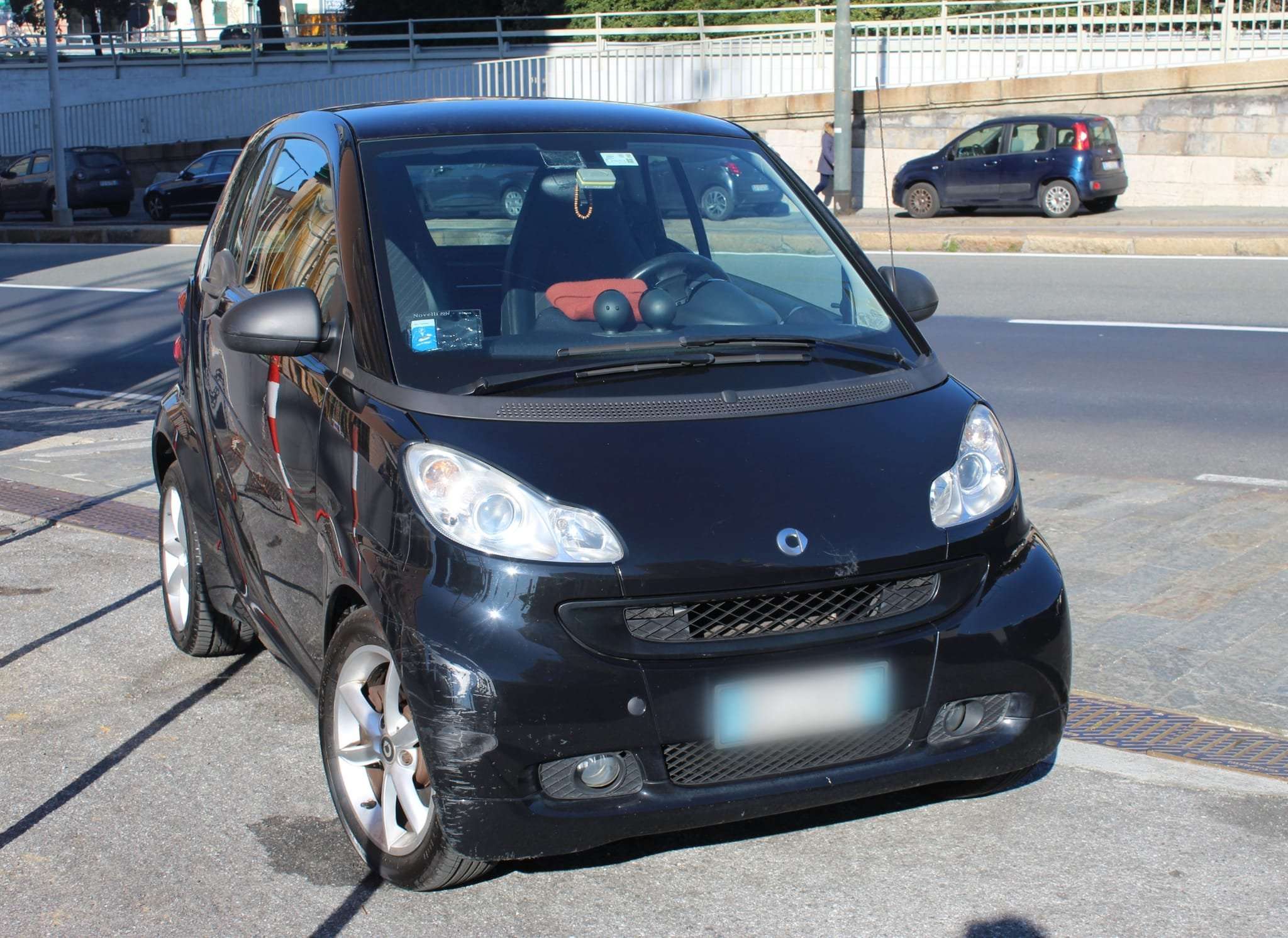 smart forTwoFortwo 1.0 Pulse 84cv FL