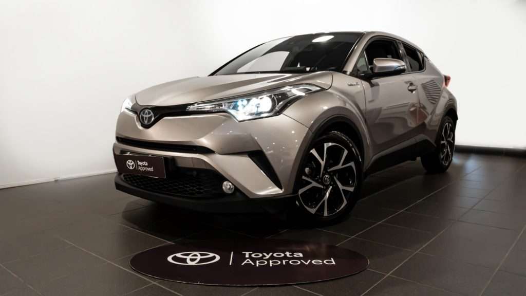 Toyota C-HR1.8 Hybrid E-CVT Trend