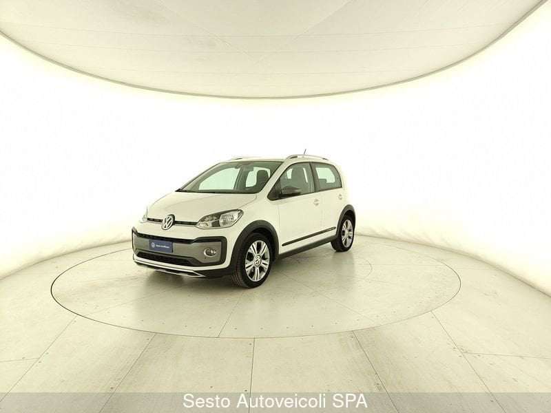 Volkswagen up!1.0 75 CV 5p. cross BlueMotion