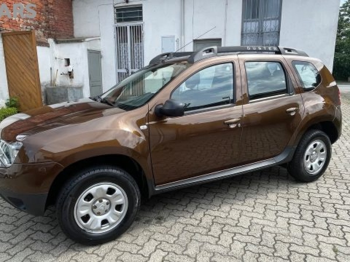 DACIA Duster 1ª serie Duster 1.2 TCe 125CV 4x2 Lauréate