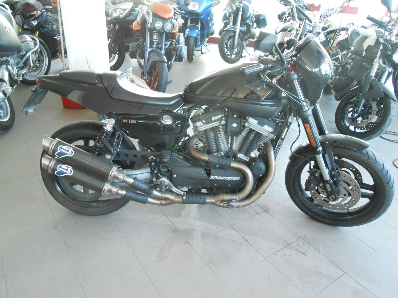 Harley-Davidson Sportster 1200XR