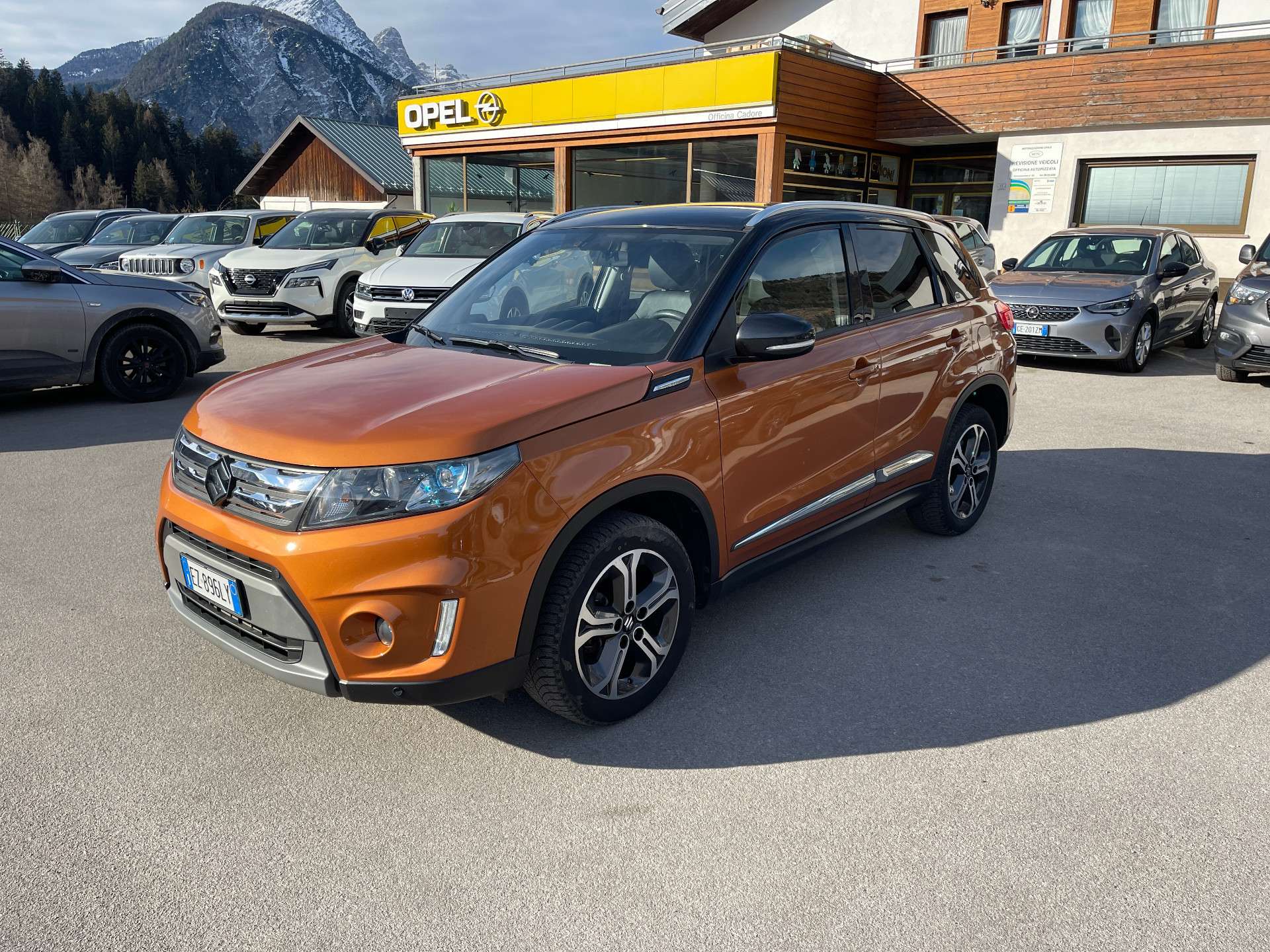 Suzuki Vitara1.6 DDiS 4WD AllGrip V-Top