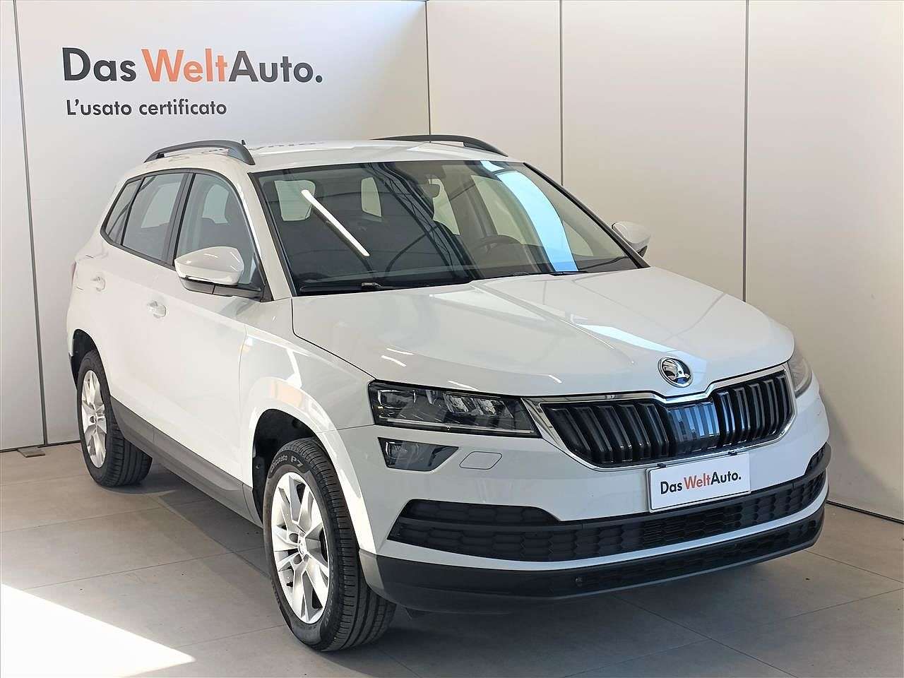 Skoda Karoq2.0 TDI EVO DSG EXECUTIVE