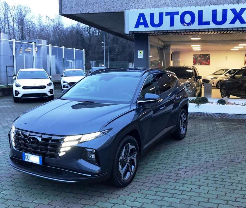 Hyundai TUCSON1.6 HEV 2WD XTECH A/T