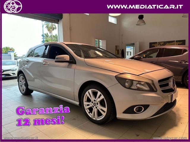 Mercedes-benz a 180 cdi sport