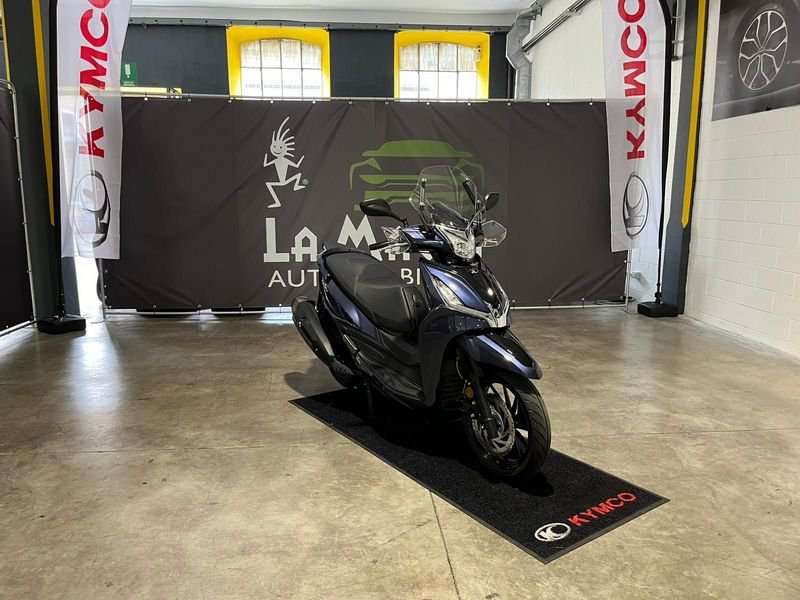 Kymco Agility 300No Noodoe