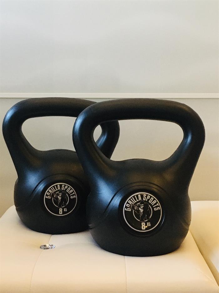 KETTLEBELL GORILLA SPORTS (8KG)