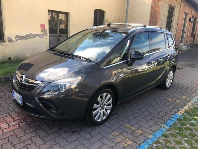 Opel Zafira TourerZafira Tourer 1.6 t Cosmo ecoM 150cv