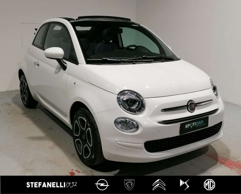 Fiat 500CCabrio 1.0 Hybrid Club