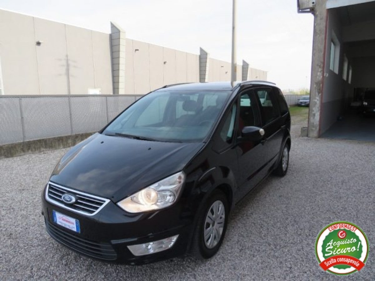 FORD Galaxy 2ª serie Galaxy+ 2.0 TDCi 163 CV DPF