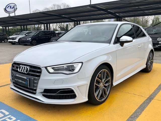 Audi S32.0 tfsi quattro s-tronic 3p 300 CV