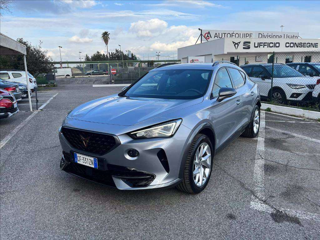 Cupra Formentor1.5 tsi dsg