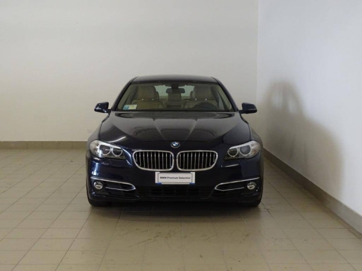 BMW Serie 5 (E39) 525d Luxury E6