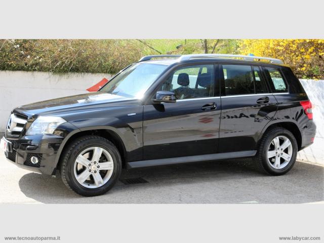 Mercedes-benz glk 220 cdi 4matic blueefficiency chrome