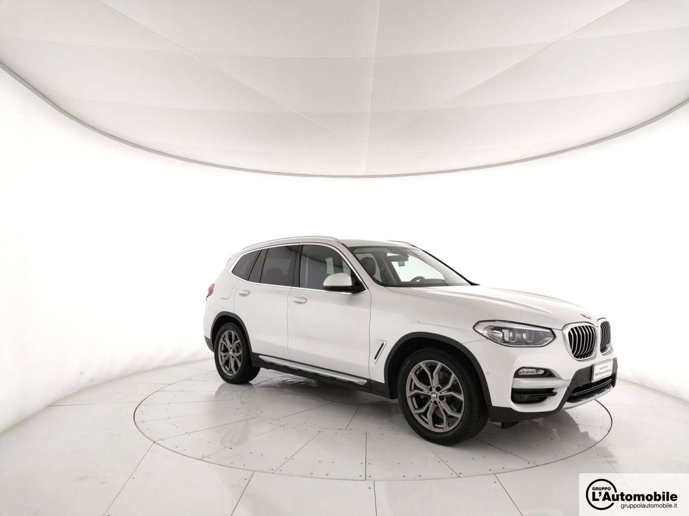 BMW X3X3 xdrive20d xLine 190cv auto my19