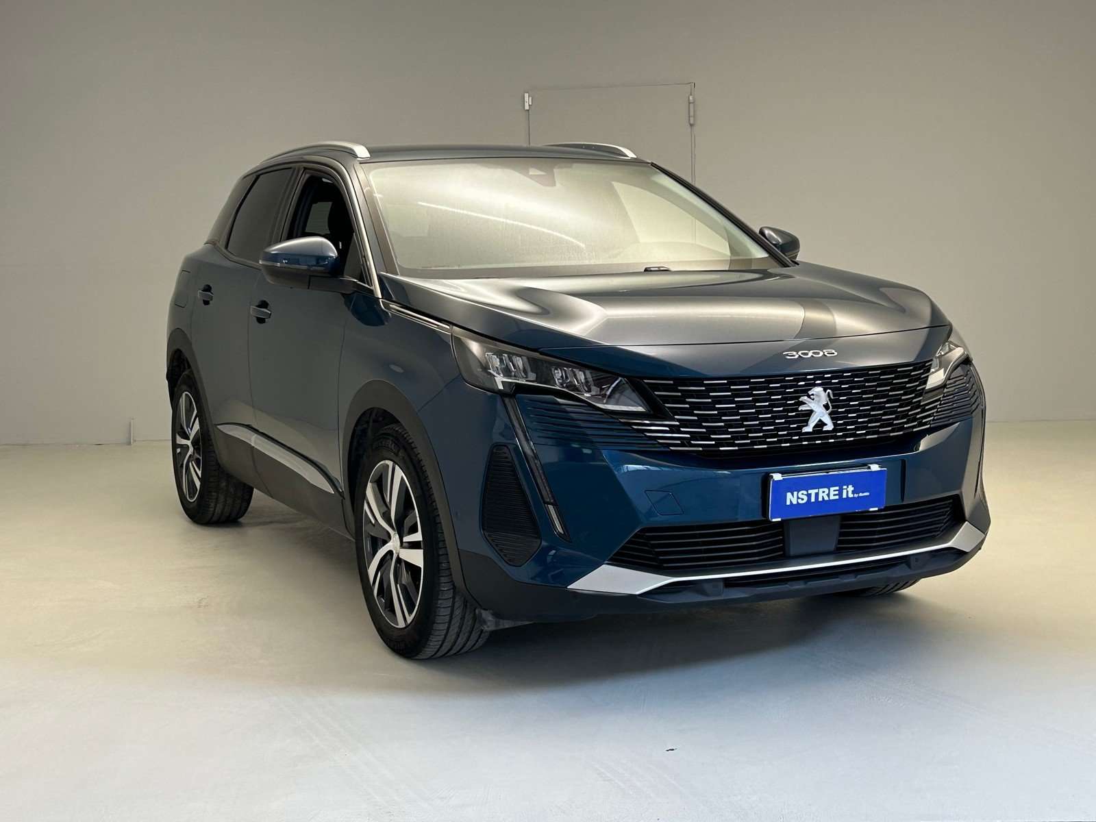 Peugeot 3008BlueHDi 130 S&S EAT8 Allure Pack