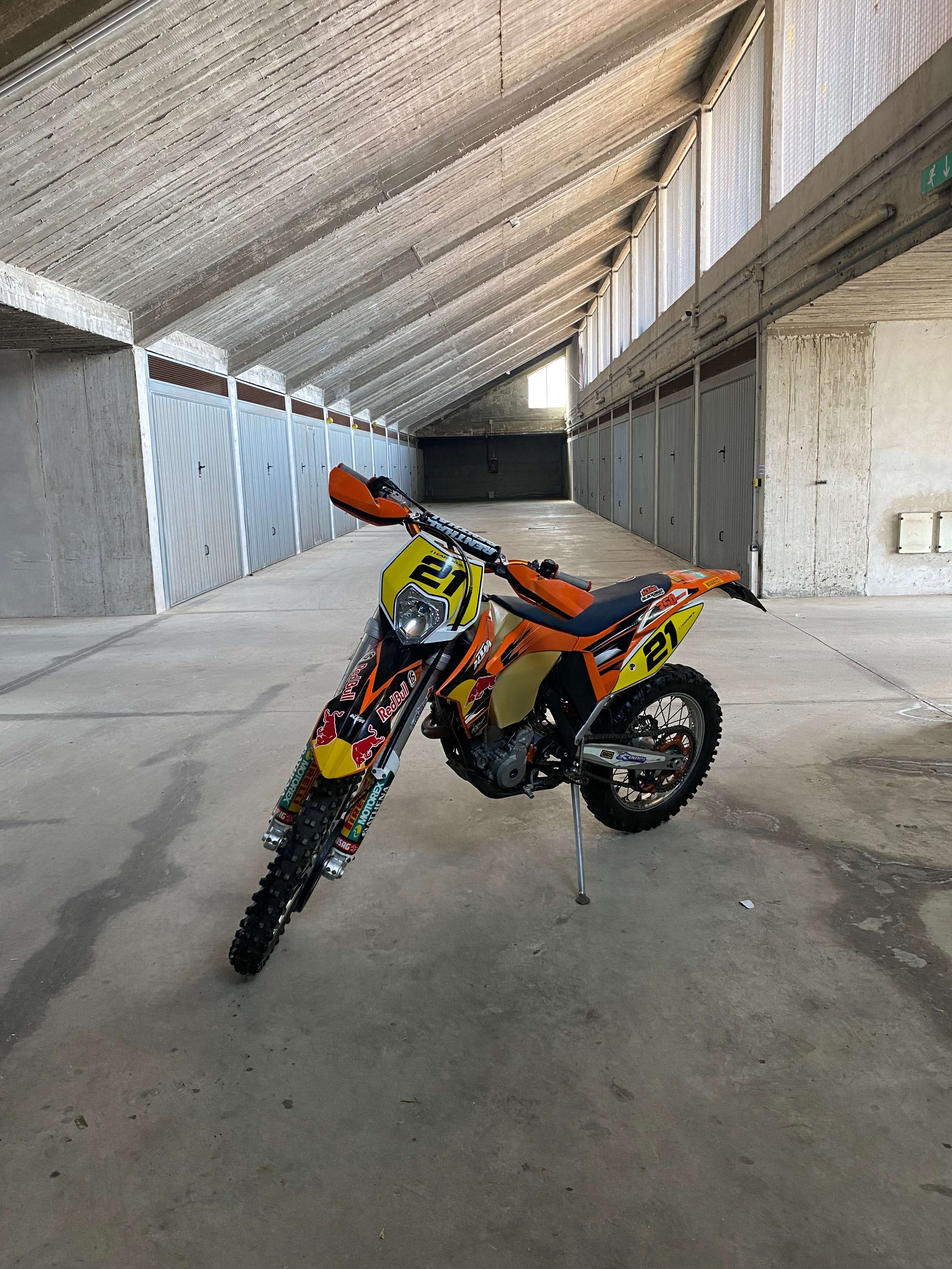 KTM 350 EXCFactory