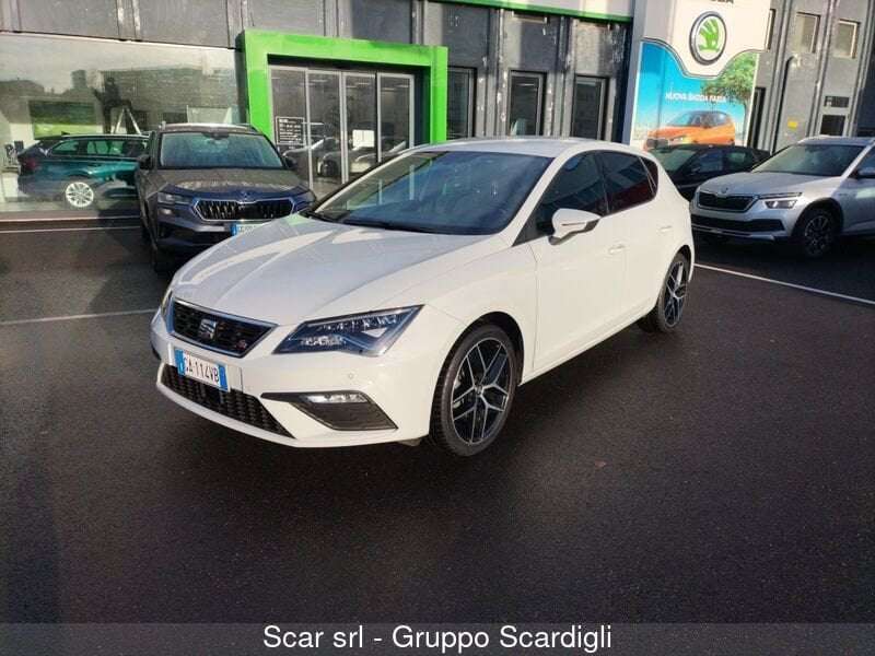 SEAT Leon1.5 TGI 5p. FR SEAT CARE RENEWAL OMAGGIO