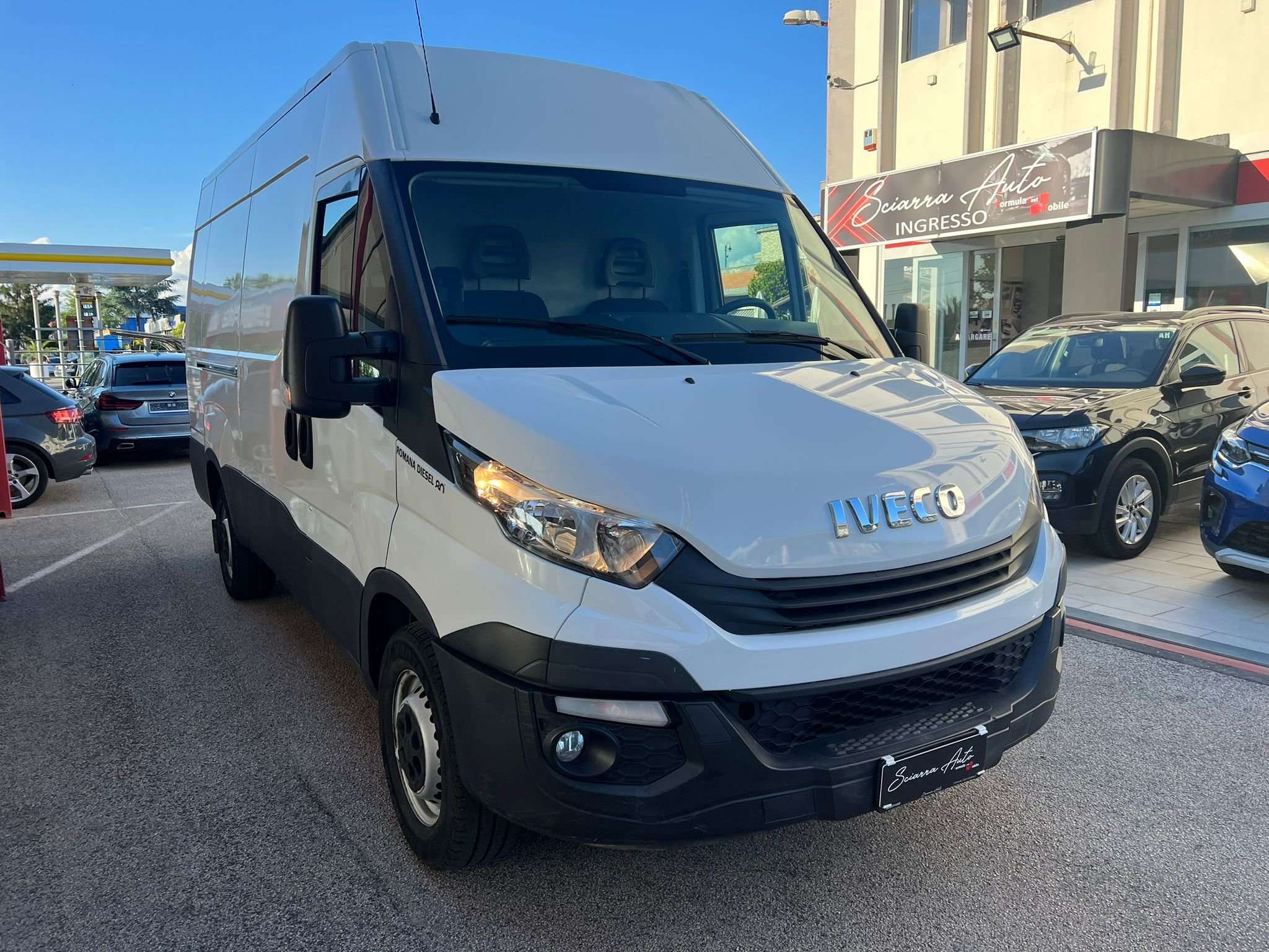 Iveco Daily35S12 L3H2