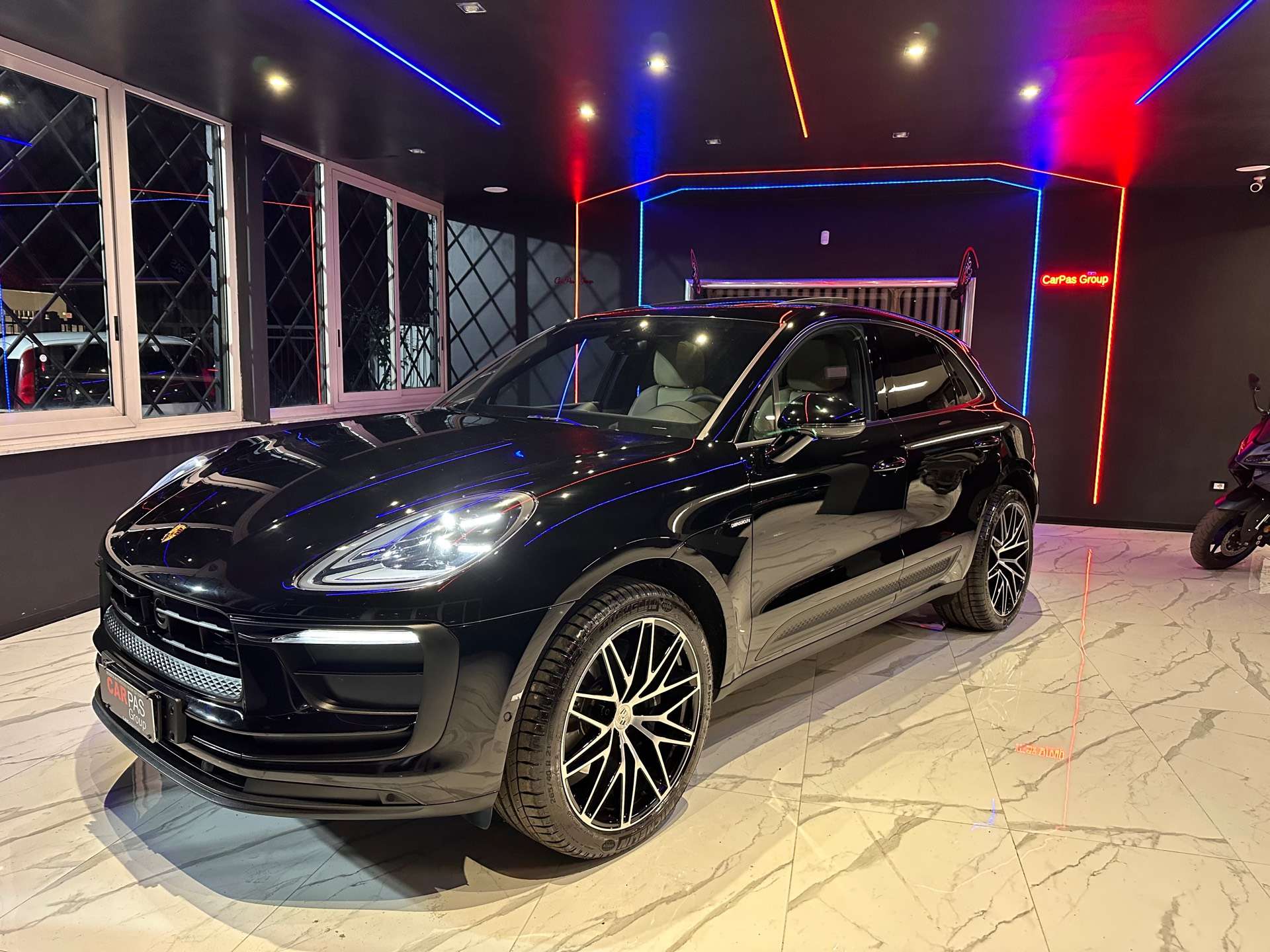 Porsche Macan2.0 265cv pdk