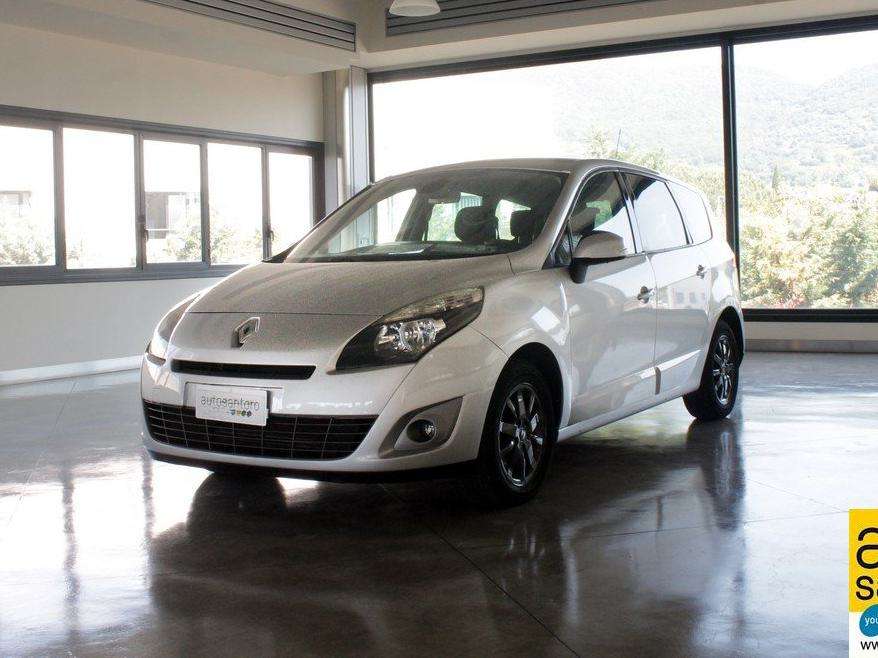 Renault Scenic1.9 dci Dynamique