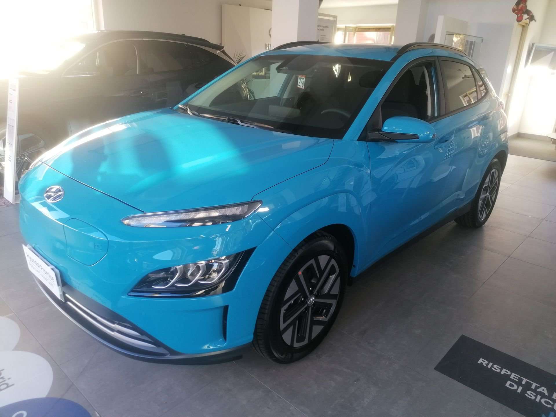 Hyundai KONAEV 64 kWh XLine