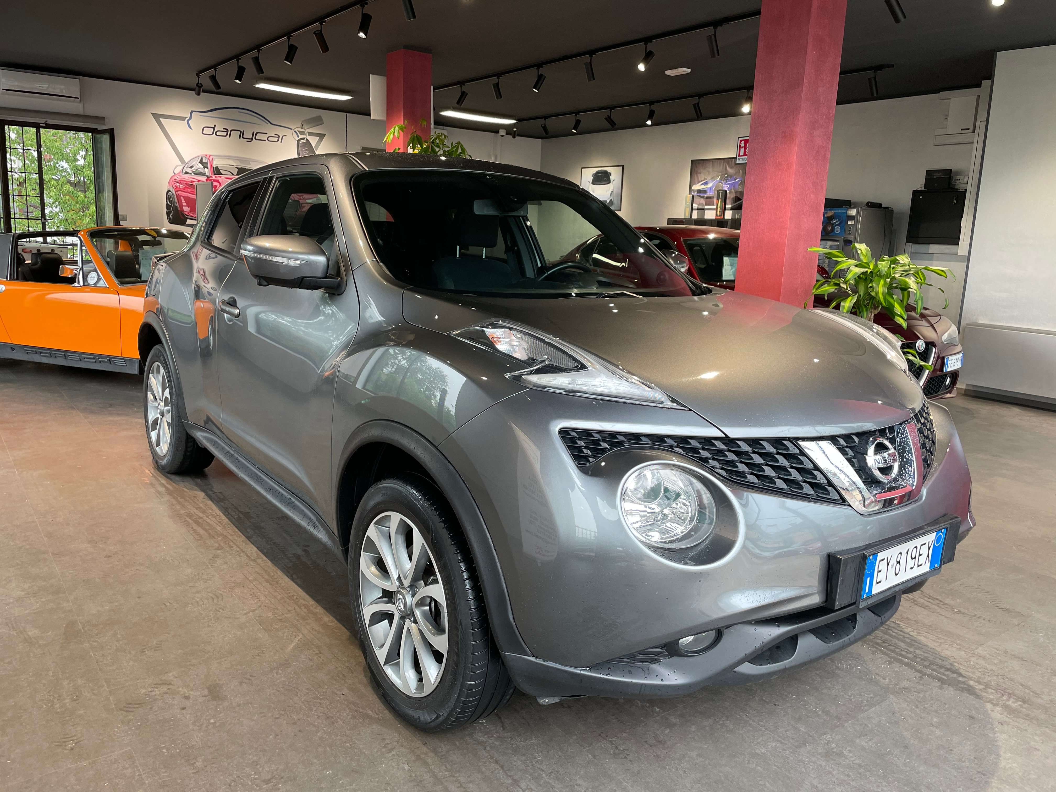 Nissan JukeJuke 1.5 dci Acenta 110cv