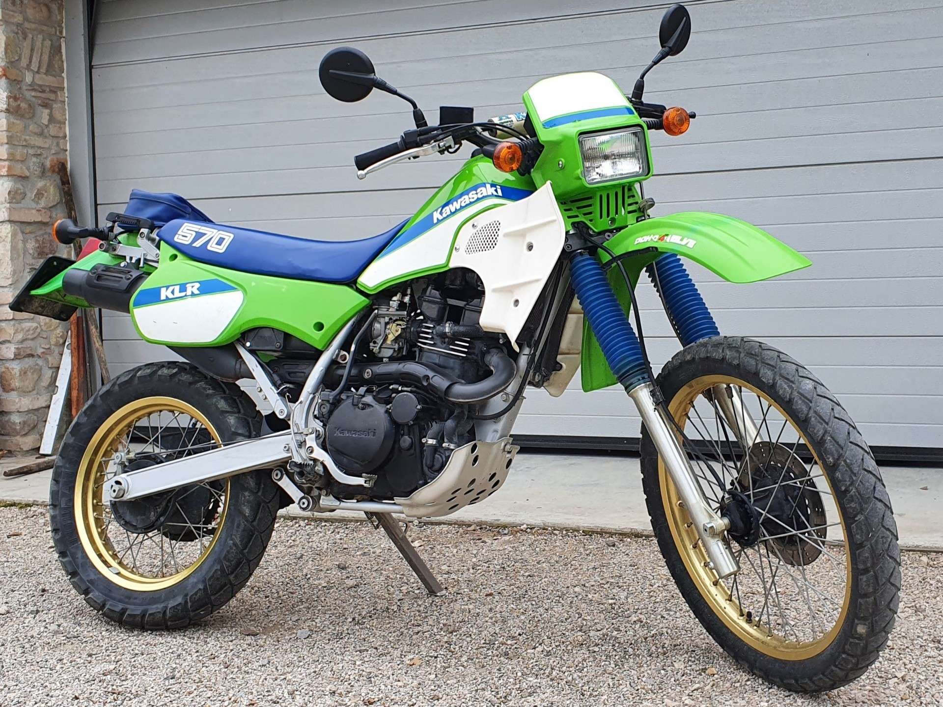 Kawasaki KLR 600KLR 570