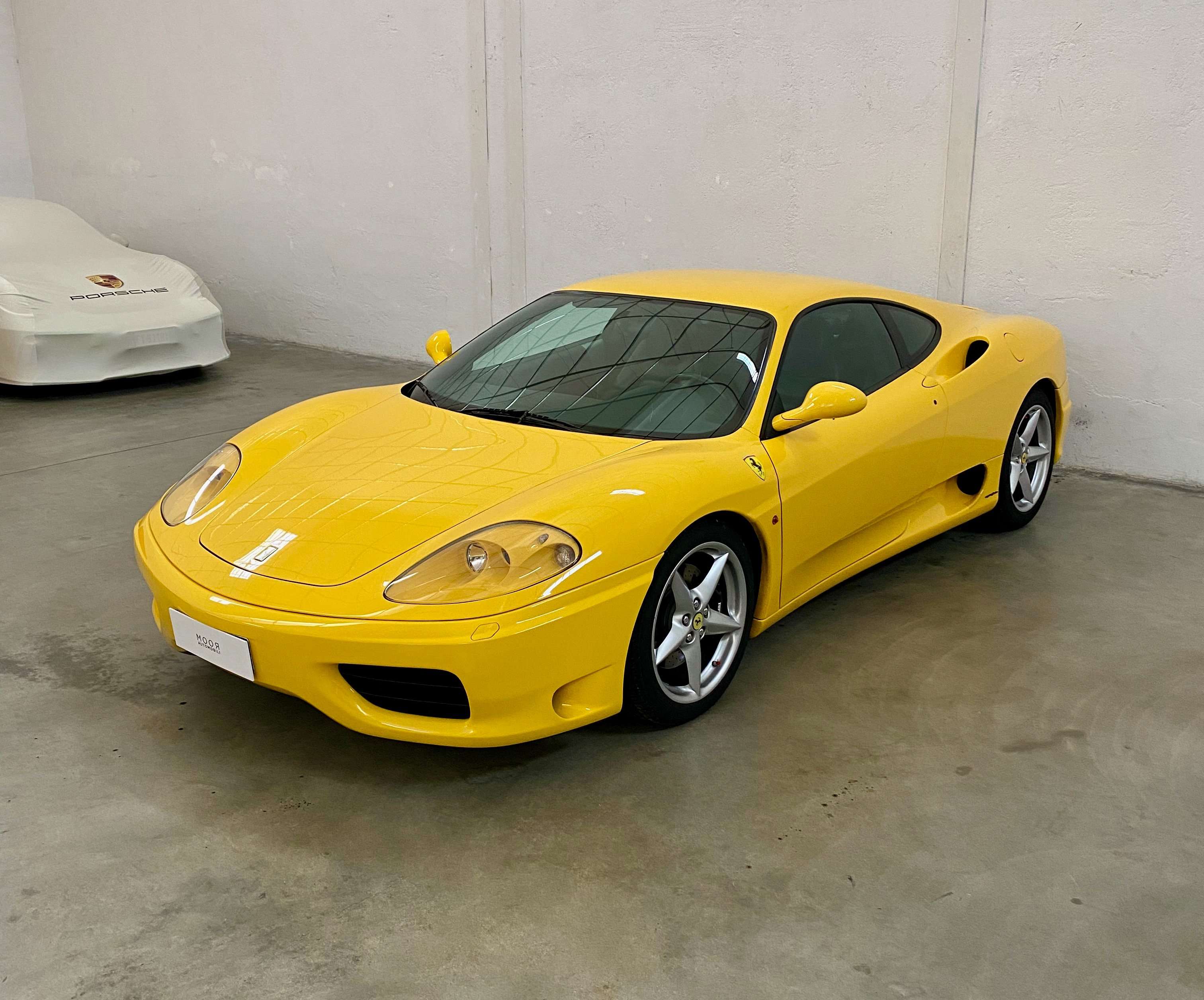 Ferrari 360Modena F1