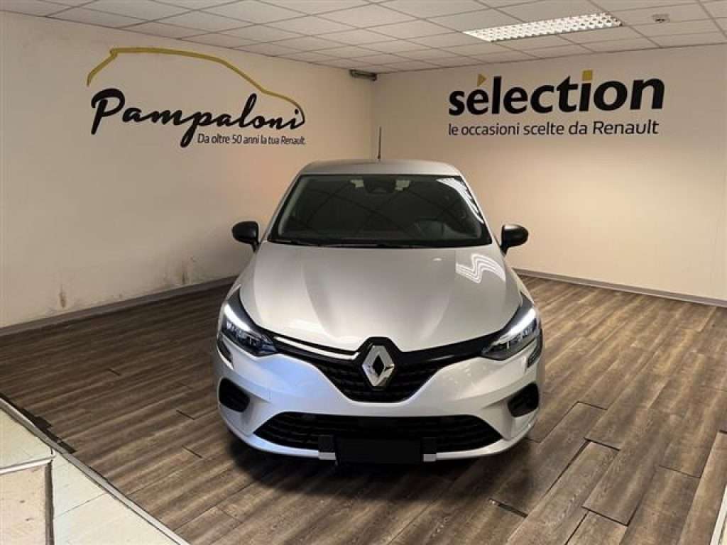 Renault Clio1.0 tce Life Gpl 100cv my21