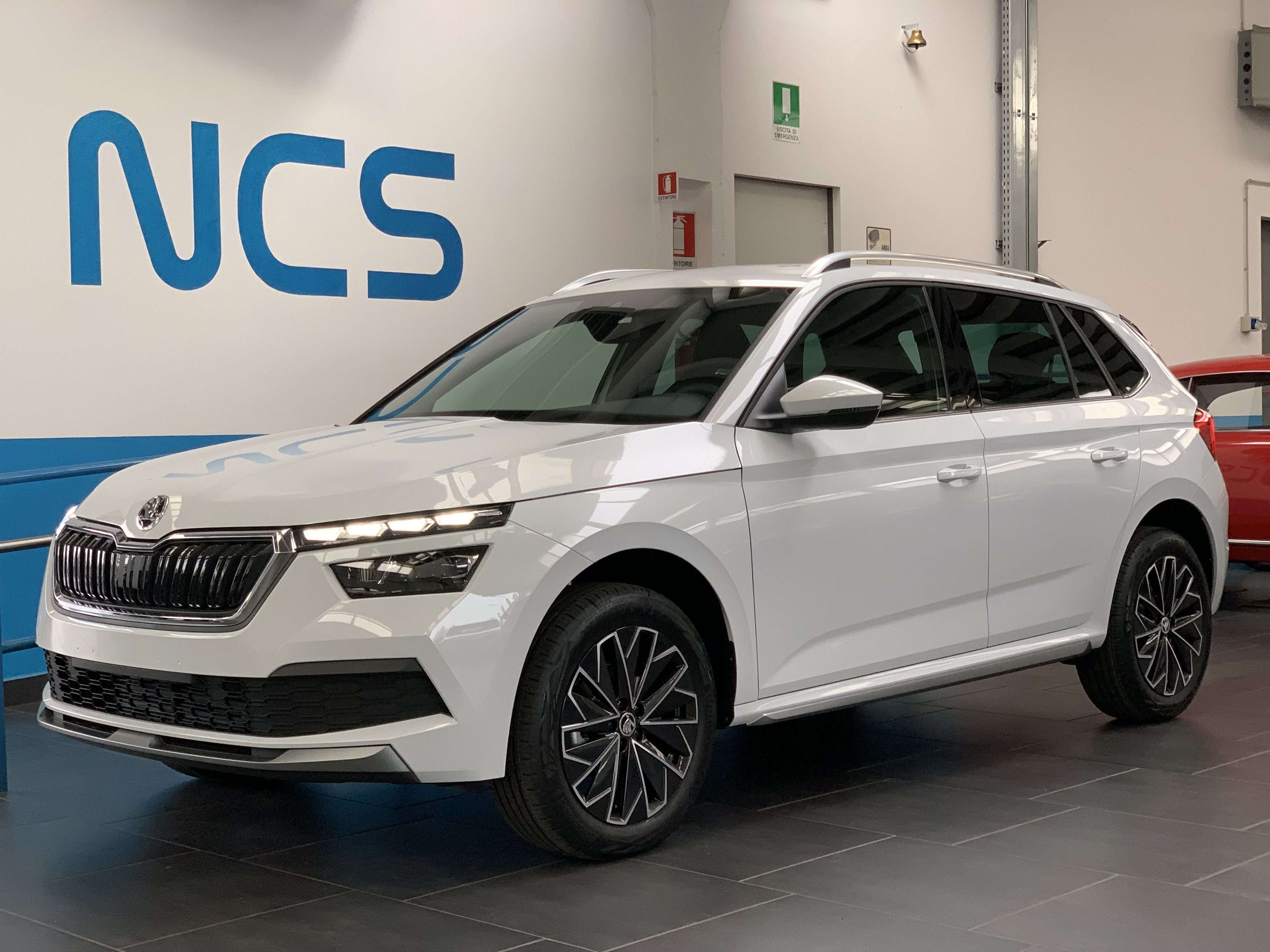 Skoda Kamiq1.0 tsi Style 110CV