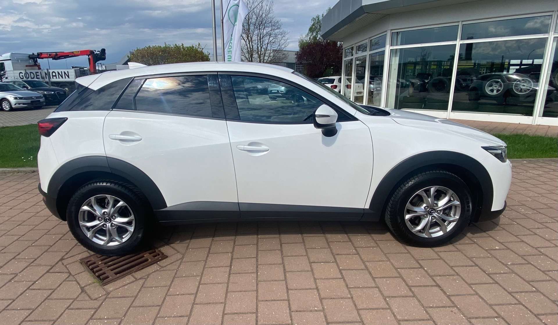 Mazda CX-32.0 Exceed i-Activsense Technology e Leather Pack