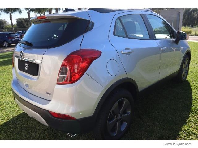 Opel mokka x 1.6 cdti ecotec 4x2 s&s business