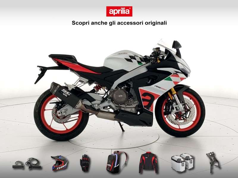 Aprilia RS 660APRILIA RS 660