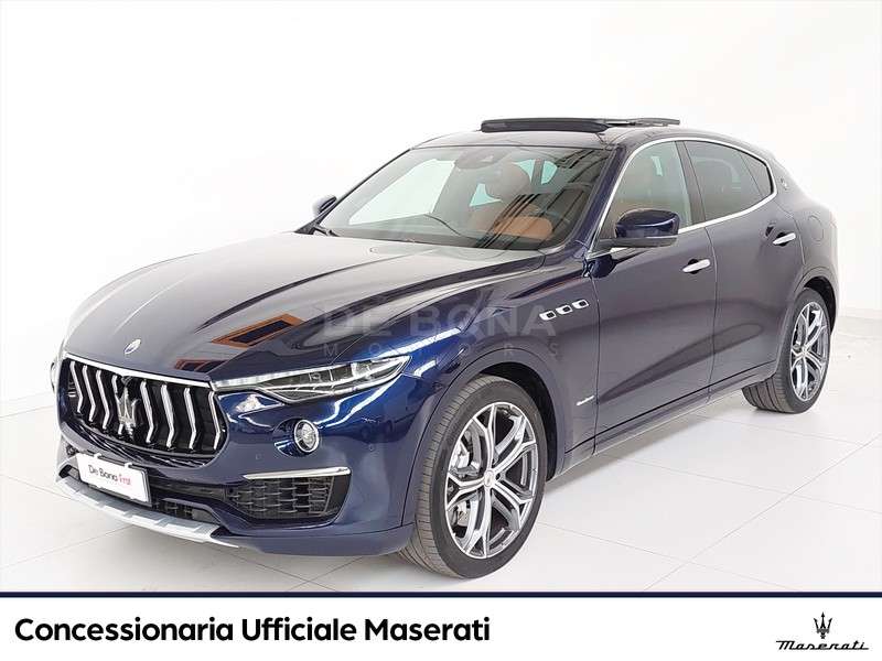 Maserati Levante3.0 v6 v6 350cv granlusso awd auto