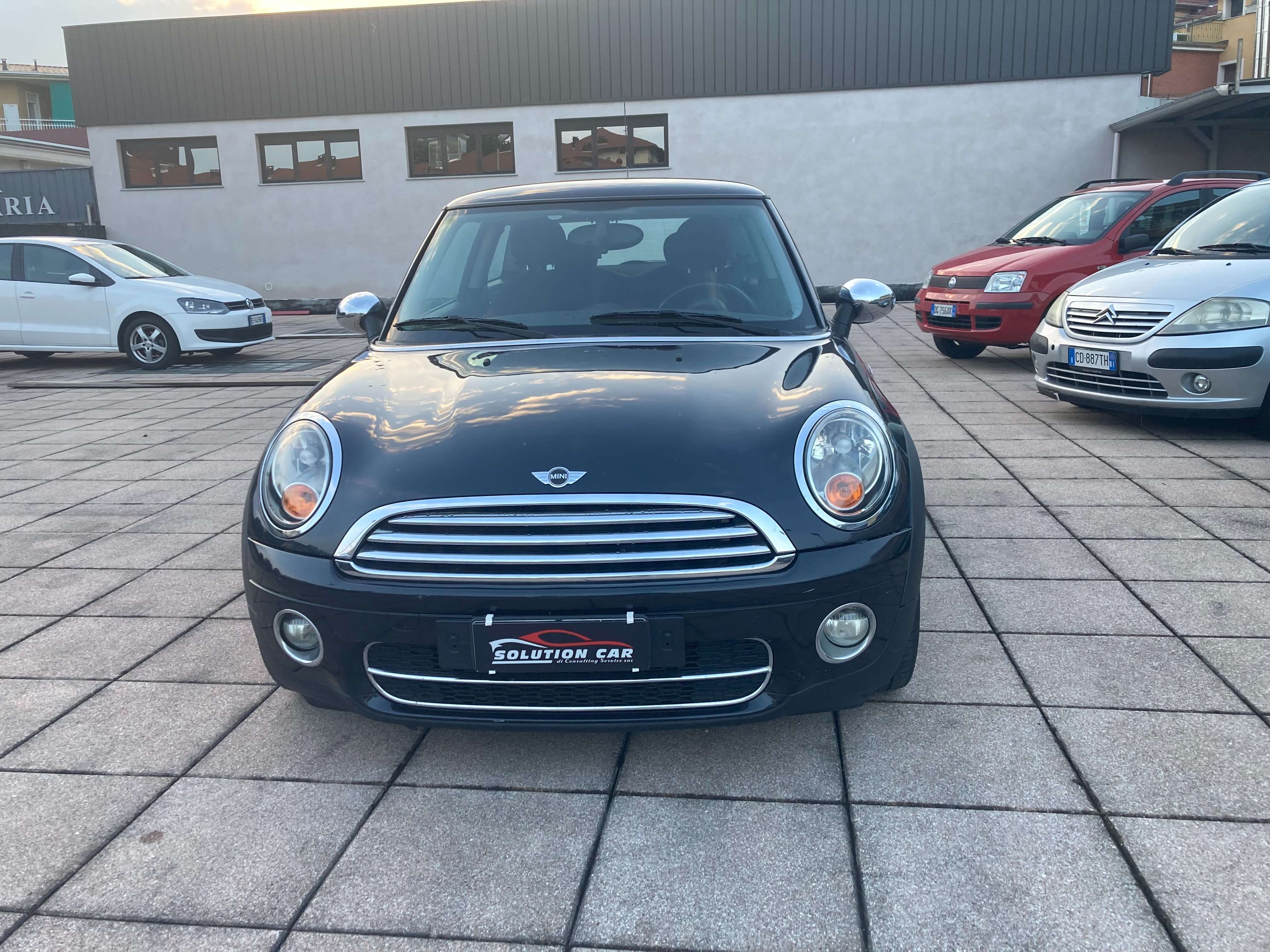 MINI Cooper DMini 1.6 Cooper D Chili