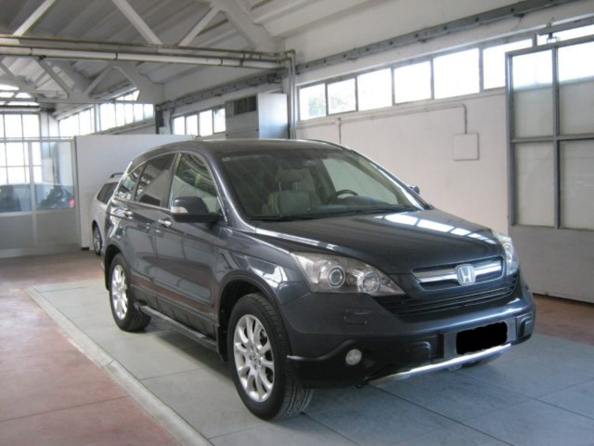 HONDA CR-V 3ª serie 07-10 CR-V 2.0 i-VTEC 16V Advance