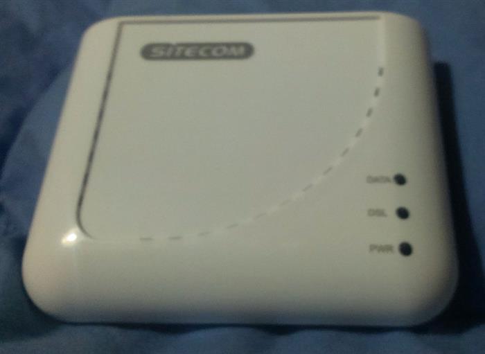 MODEM ROUTER WI-FI