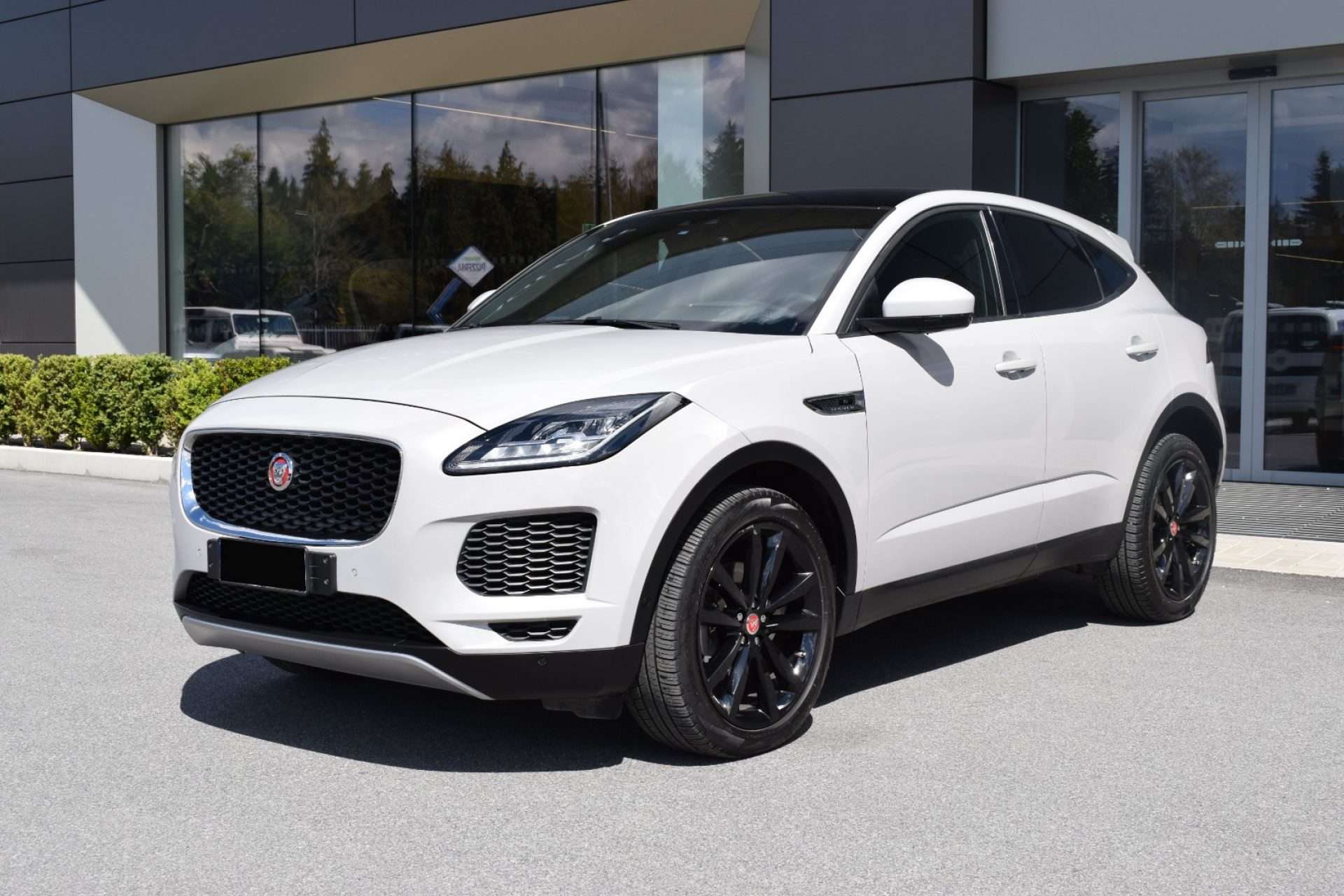 Jaguar E-Pace2.0D 180 CV AWD aut. S