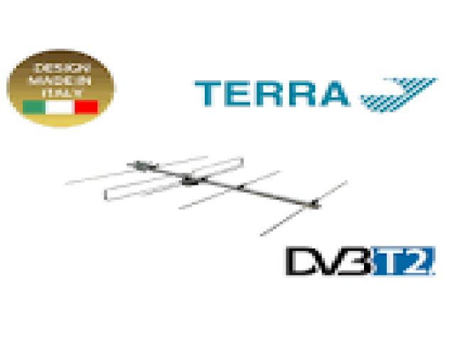 Beltel - hyades elettronica antenna tv yagi 5 elementi vera promo