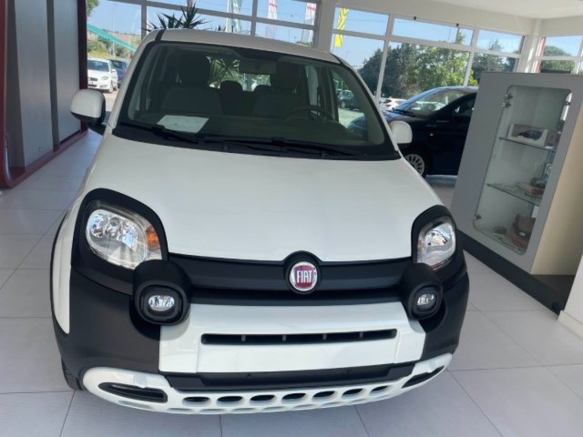 FIAT Panda 3ª serie Panda 0.9 TwinAir Turbo S&S 4x4 City Cross