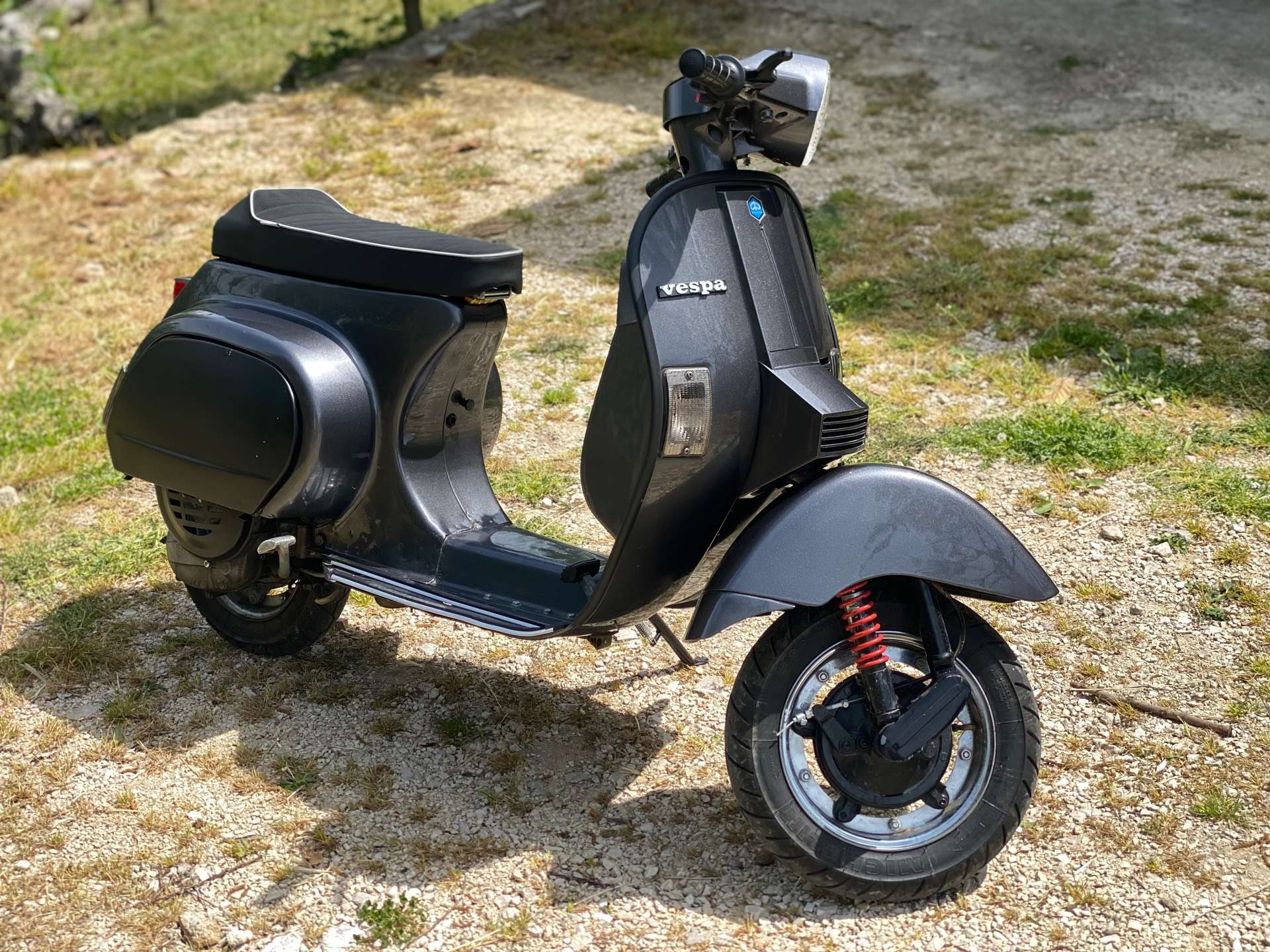 Piaggio vespa pk N