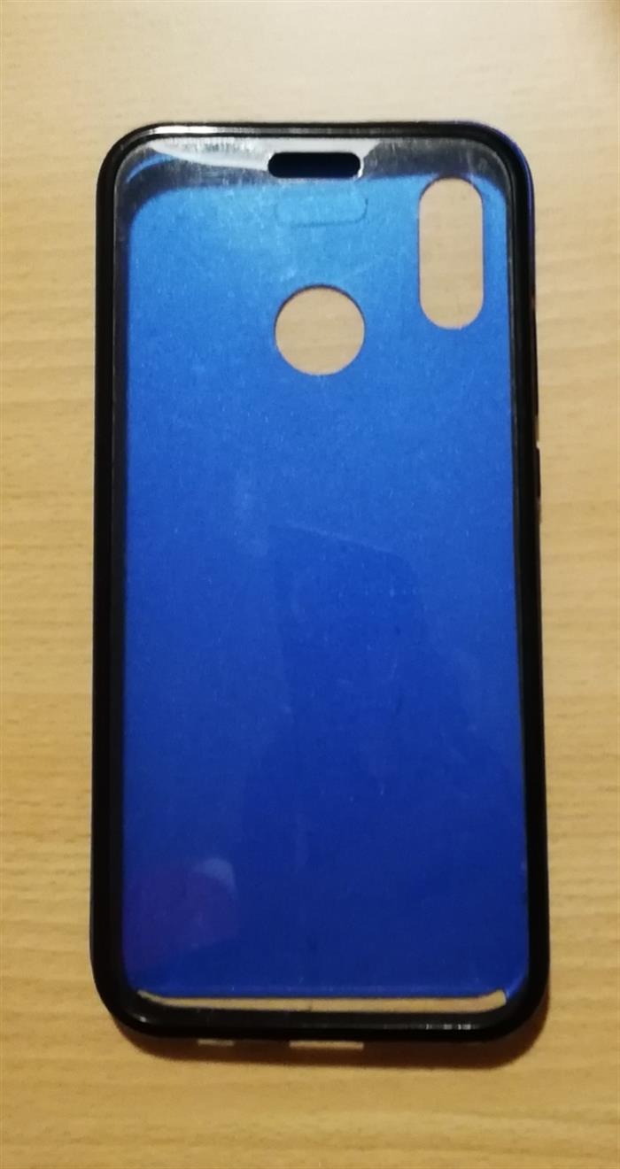 DOPPIA COVER HUAWEI P20 LITE