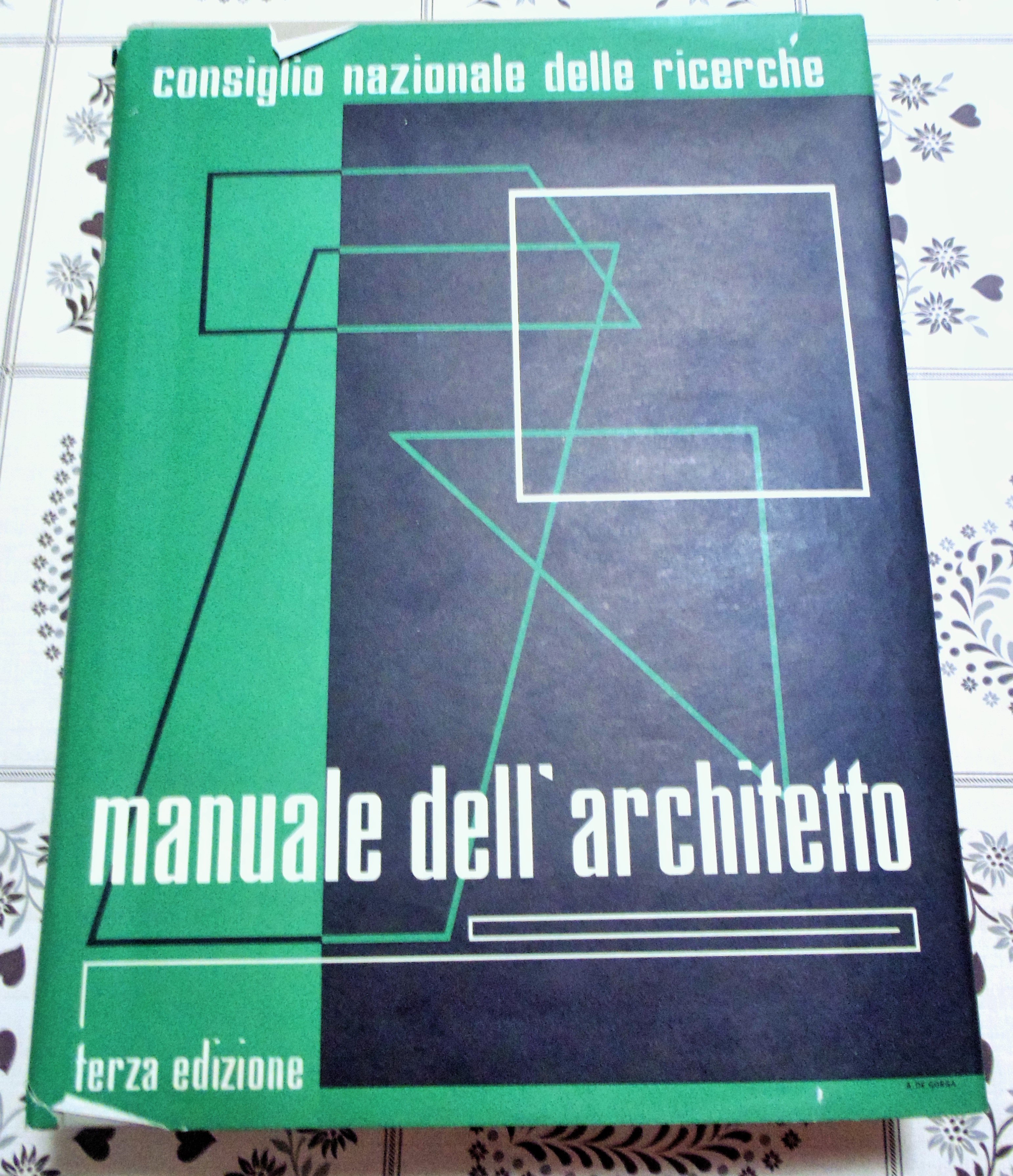 MANUALE DELLÂ€™ARCHITETTO