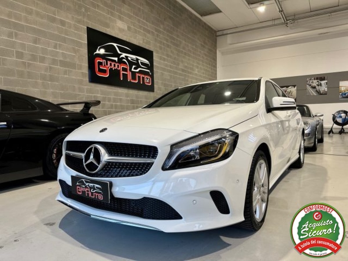 MERCEDES Classe A (W176) A 180 d Automatic Sport