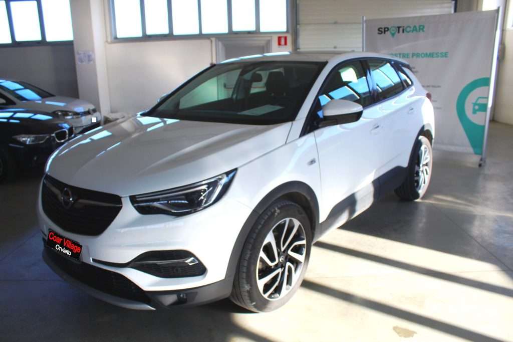 Opel Grandland X1.5 diesel Ecotec Start&Stop aut. Innovation